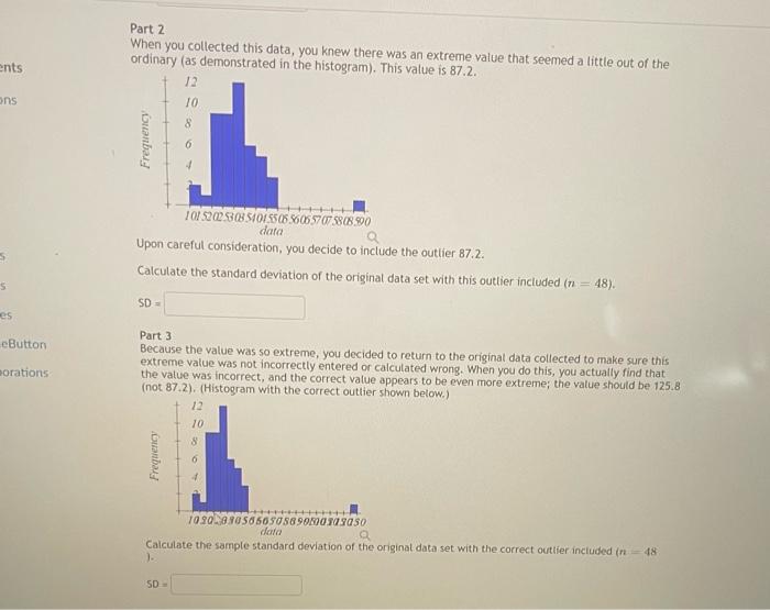 Solved This exercise is designed to help you explore how | Chegg.com
