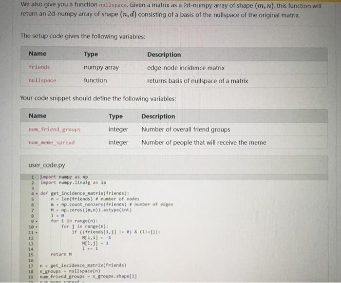 Graphs can be used in mathematics and other fields to | Chegg.com