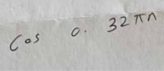 [Solved]: find the magnitude and the phase for the following