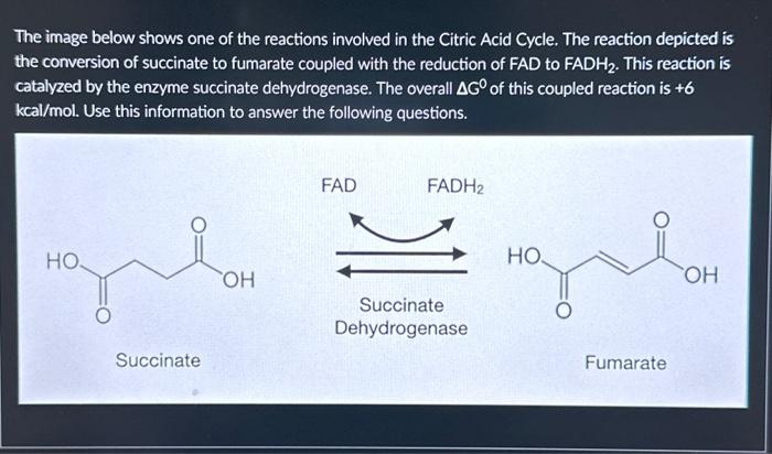 Solved T/F: Because the ∆G0 of this reaction is positive, | Chegg.com
