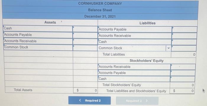 Solved In addition, the company had common stock of $100,000 | Chegg.com