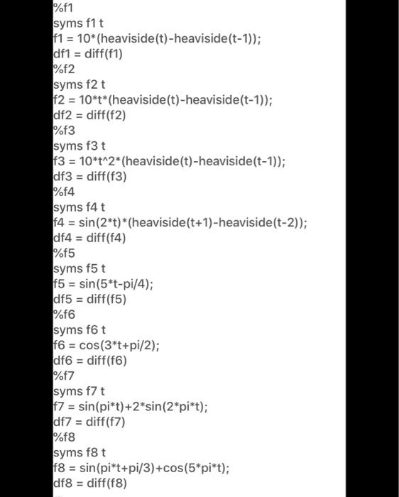 Solved do only part IVhand computations!write neatly -first | Chegg.com