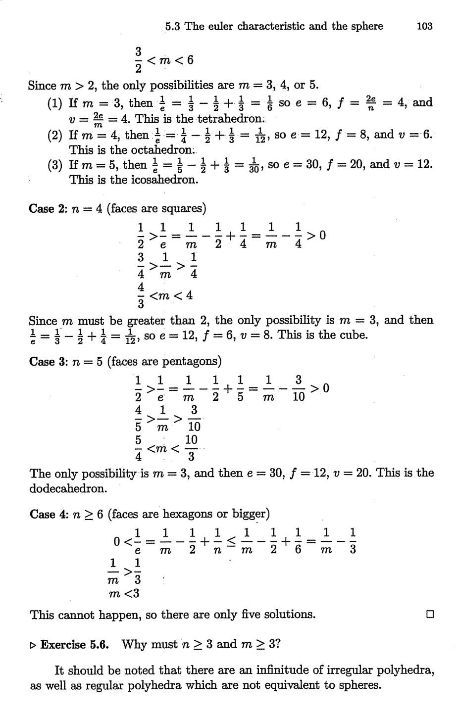 Solved Topology I want an explanation to prove the theorem | Chegg.com
