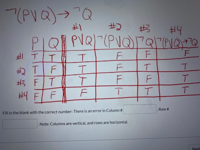 Solved - (PVQ) ?Q PIQ PVQ)"(PVQIQI "PVQ="Q #1 #2 #3 #9 #1 TT | Chegg.com