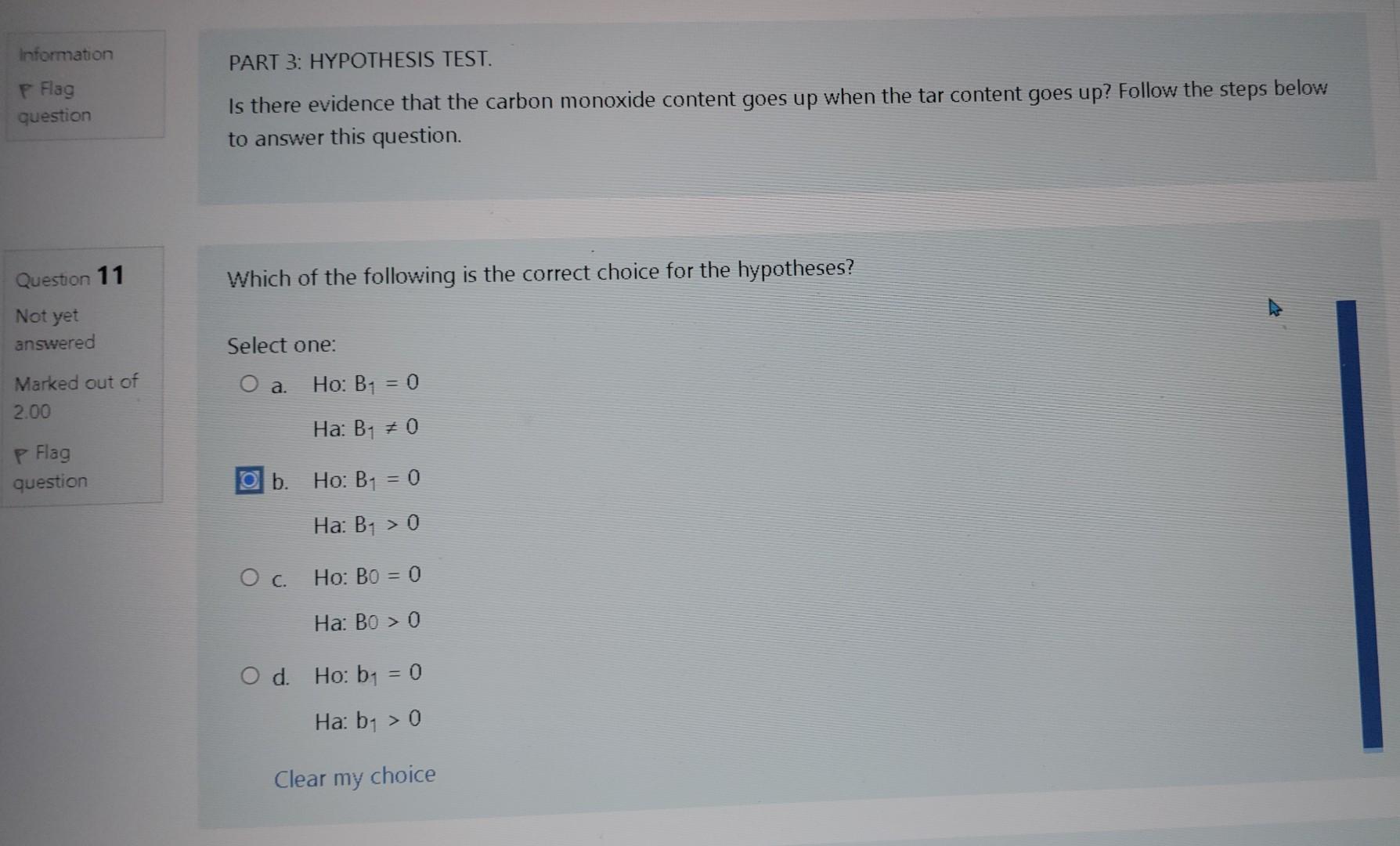 Solved MATH2209 Lab 7 Part 2 Output Regression Analysis: | Chegg.com