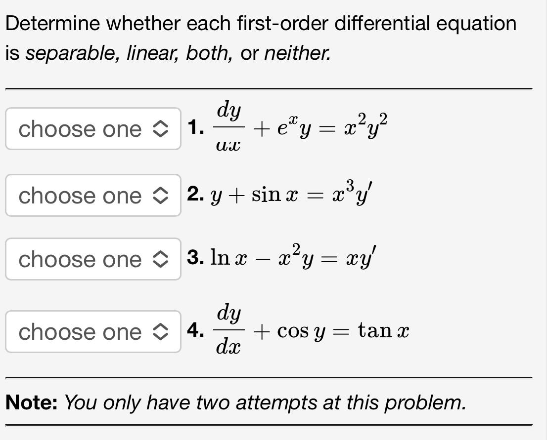 Solved The graph shows the solution to the initial value | Chegg.com