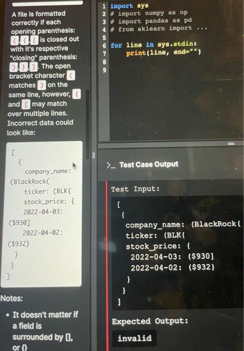 Solved code in python (PLEASE USE THE SKELETON CODE ALREADY | Chegg.com
