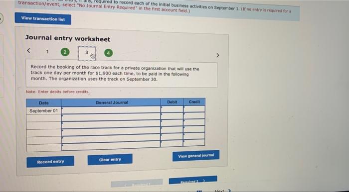 Solved 4 E4-3 (Algo) Recording Initial Transactions and | Chegg.com
