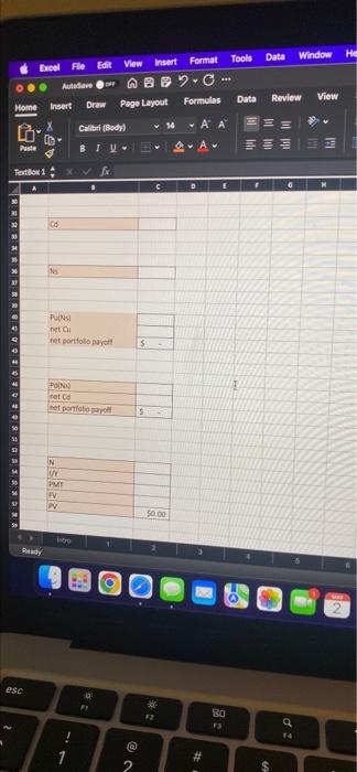 Excel File Edit View Insert Format Tools Autosave 
