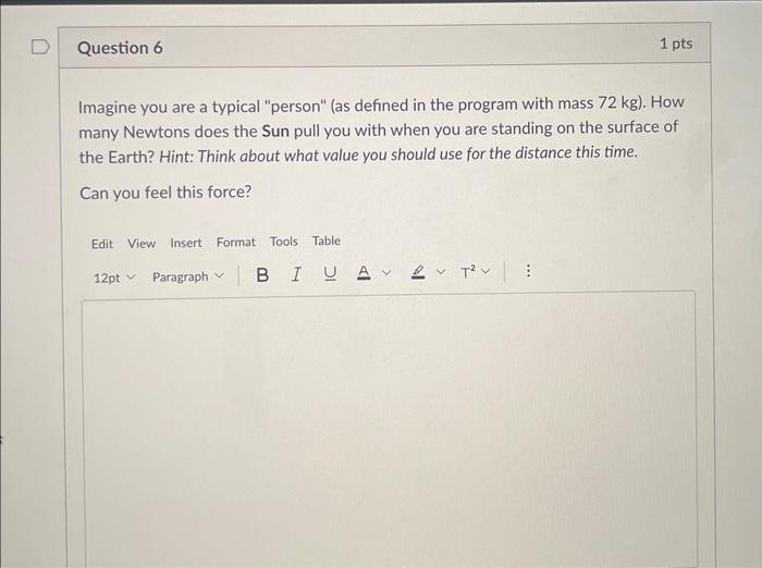 Imagine you are a typical "person" (as defined in the | Chegg.com