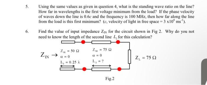 Using the same values as given in question 4 , what | Chegg.com