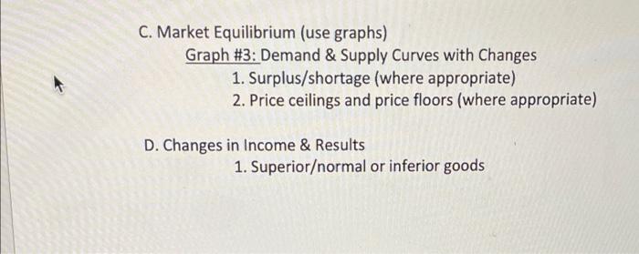 Solved - - ZOOM Microeconomics: Case Study 1. Classification | Chegg.com
