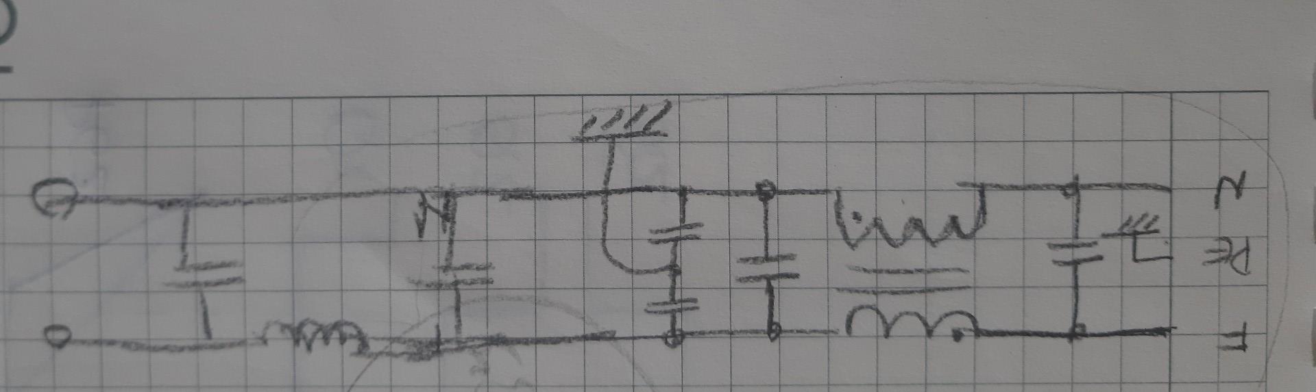 Solved built a LT Spice schematic for 10 Mhz 40 dB | Chegg.com Solved built a LT Spice schematic for 10 Mhz 40 dB | Chegg.com