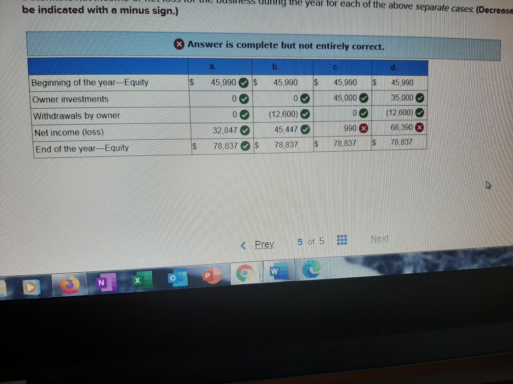 Solved Return to question Exercise 2-15 Computing net income | Chegg.com