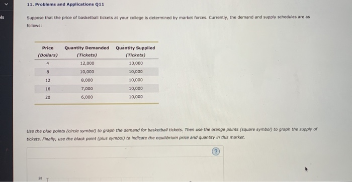 Solved 11. Problems and Applications Q11 als Suppose that | Chegg.com