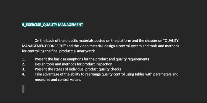 On the basis of the didactic materials posted on the | Chegg.com