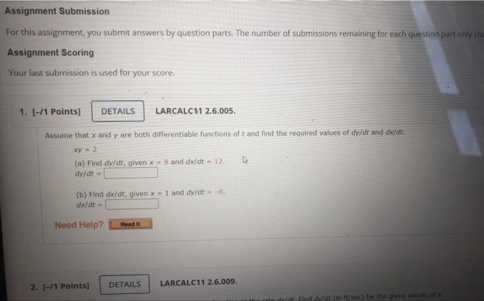 Solved Assignment Submission for this assignment, you submit | Chegg.com