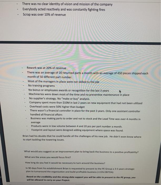 Solved these are aerospace precision core values, what are | Chegg.com