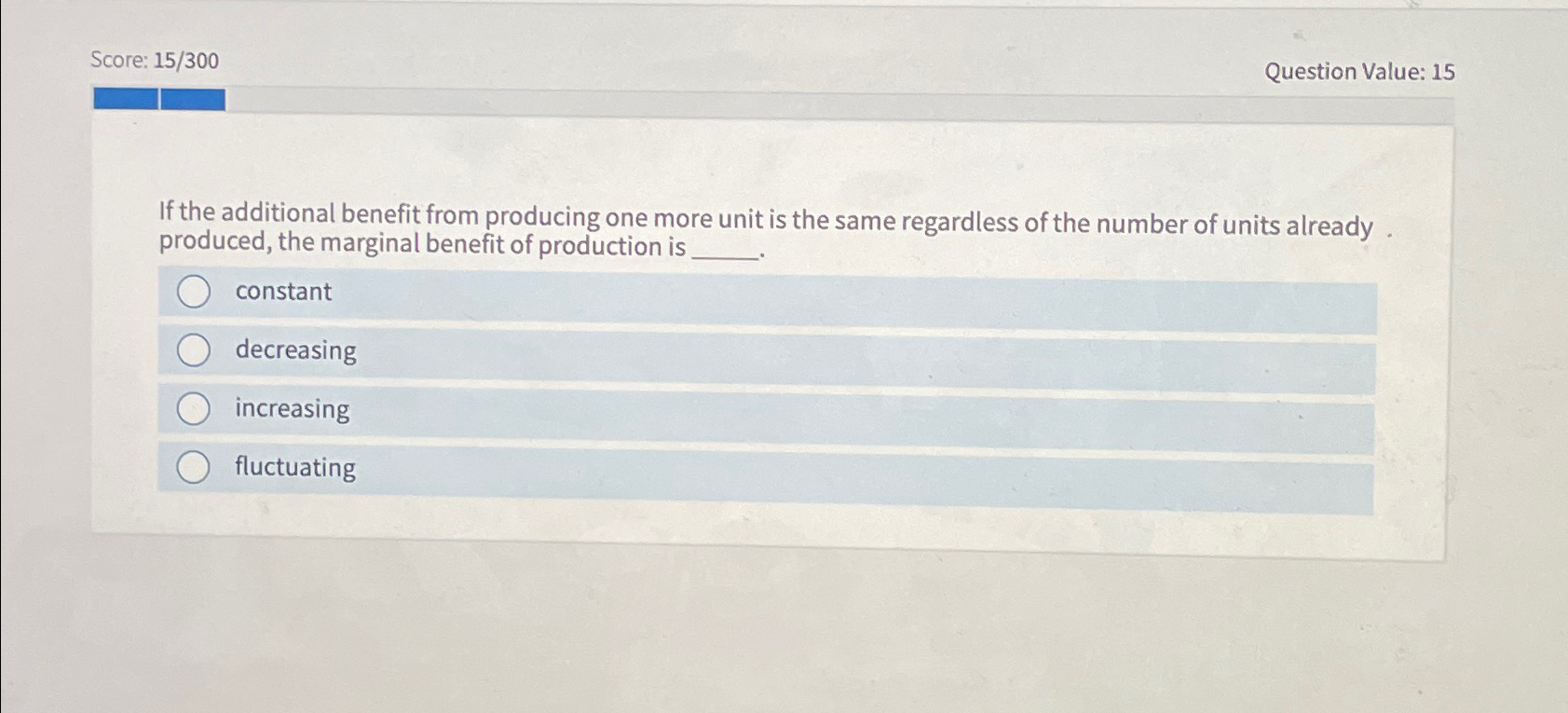 Solved Score: 15300Question Value: 15If the additional | Chegg.com Solved Score: 15300Question Value: 15If the additional | Chegg.com