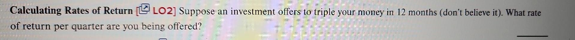 Solved 33. Calculating Future Values [त्र LO1] You have an | Chegg.com