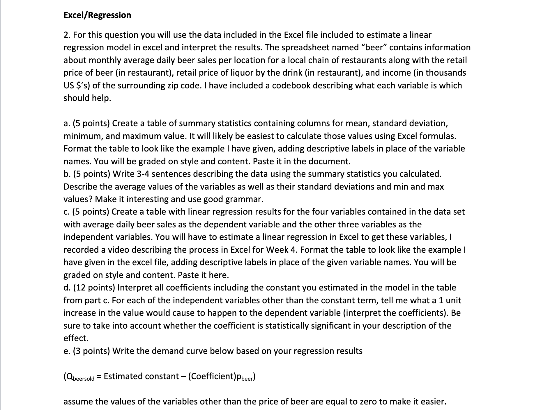 Econ problem .pdf | Chegg.com