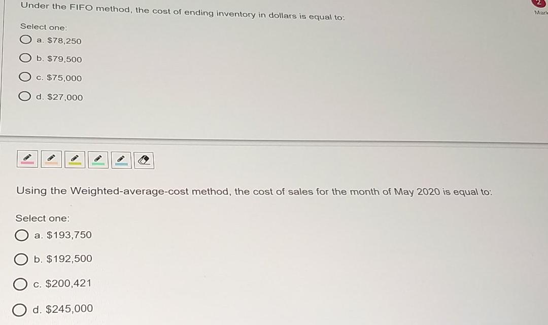 Solved Office Value Inc. is an office supply retailer in | Chegg.com