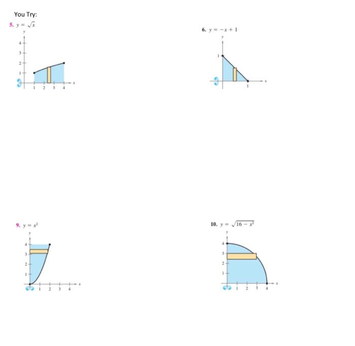 Solved THE DISK METHOD To find the volume of a solid of | Chegg.com Solved THE DISK METHOD To find the volume of a solid of | Chegg.com