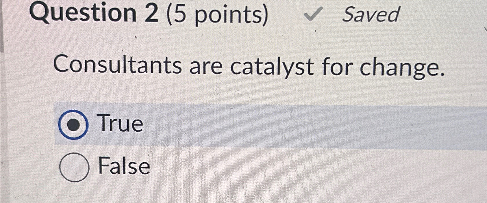 Solved Question 2 (5 points) SavedConsultants are | Chegg.com Solved Question 2 (5 points) SavedConsultants are | Chegg.com
