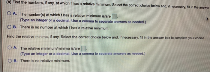 Solved The graph of a function f is given. Use the graph to | Chegg.com