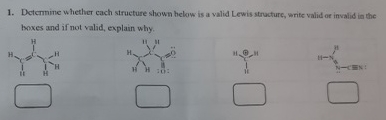 Solved Determine whether each structure shown below is a | Chegg.com