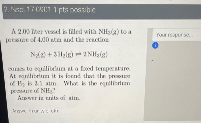 Solved Suppose we put 1.0 mol of HI(g),1.0 mol of H2( g), | Chegg.com