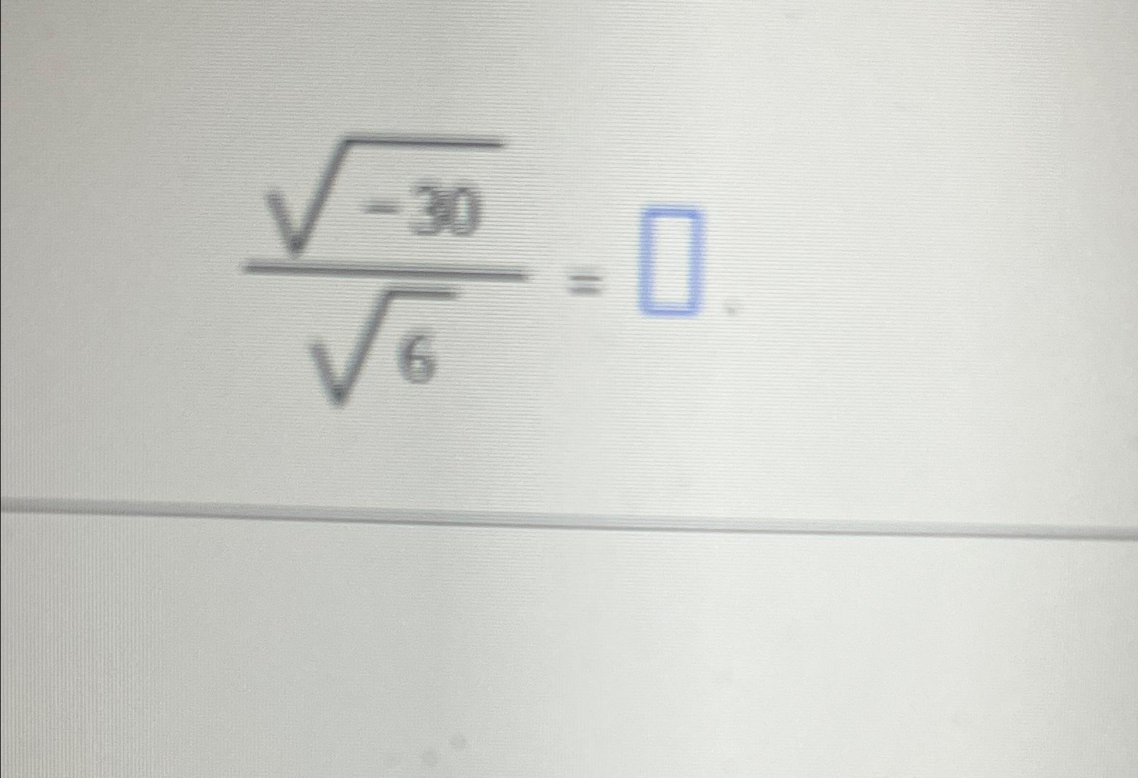 Solved -30262= | Chegg.com