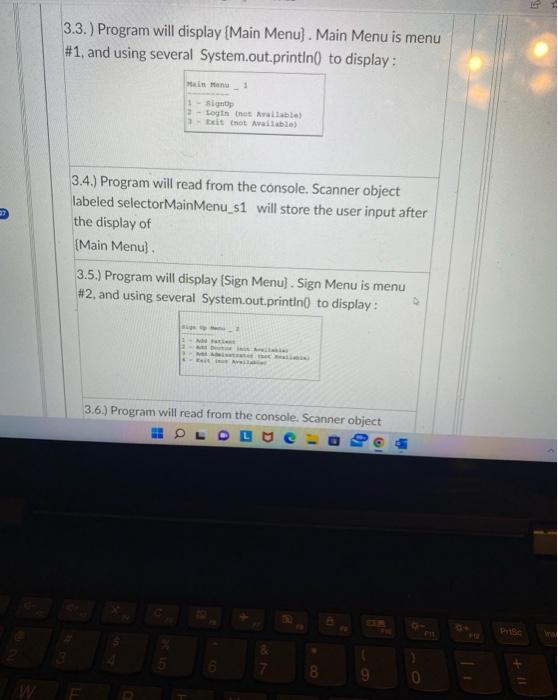 Solved Purpose of Program: This program simulates a system | Chegg.com