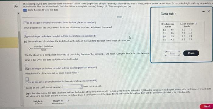 Solved [13. Cisk the icon to view the data (T)pe an integer | Chegg.com