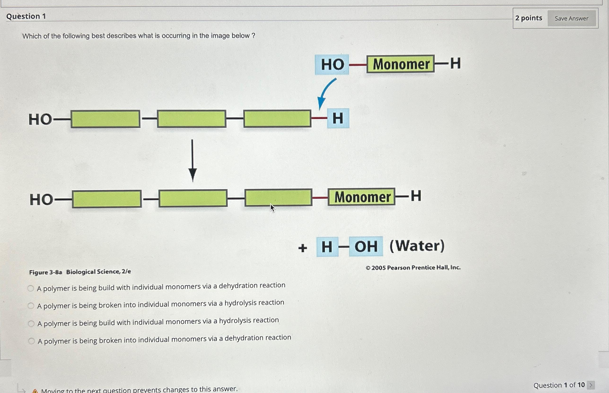 Solved Question 12 ﻿pointsWhich of the following best | Chegg.com