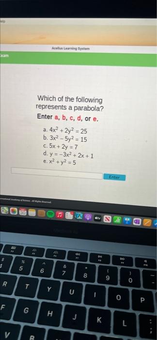 Solved xam $ 1 R F A M V 25 % 23 201 Acellus Learning System | Chegg.com