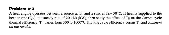 Solved Using EES software and very DETAILED explanation and | Chegg.com