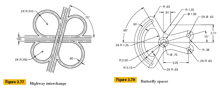 Solved Figure 3.73 Cam arm Split guide Figure 3.74 Slip | Chegg.com