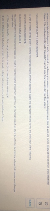 Solved include correctly labeled diagrams, if useful or | Chegg.com