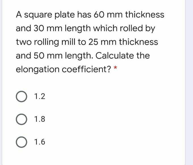 Solved A square plate has 60 mm thickness and 30 mm length | Chegg.com