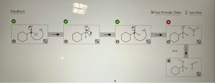 Solved 9 Question (4 points) ㄹ See page Draw a mechanism for | Chegg.com