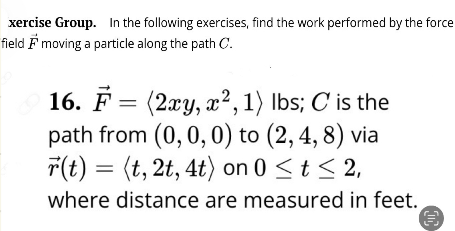 Solved xercise Group. In the following exercises, find the | Chegg.com