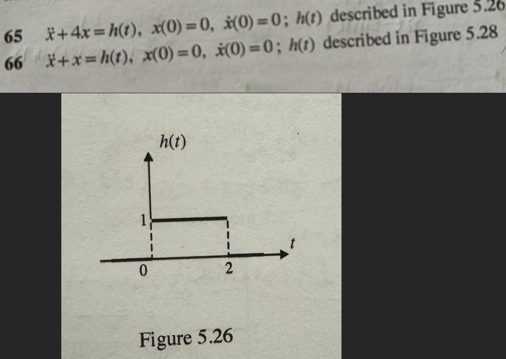 Solved Please solve problem 65, show all steps. Solve the | Chegg.com Solved Please solve problem 65, show all steps. Solve the | Chegg.com