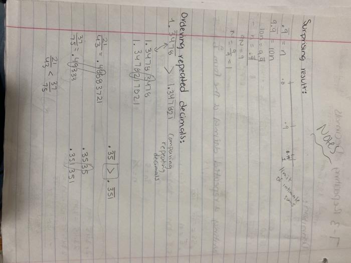 Solved Can someone please check my answers for the | Chegg.com