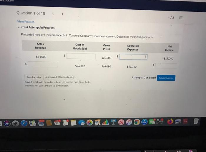 Solved Paid $ 2,800 cash on accounts payable. Recognized | Chegg.com