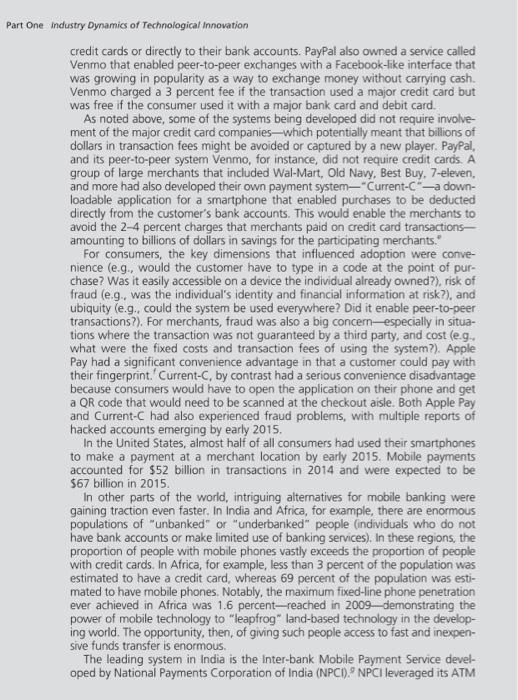 Solved answer this in 1700 words by reading the given case | Chegg.com