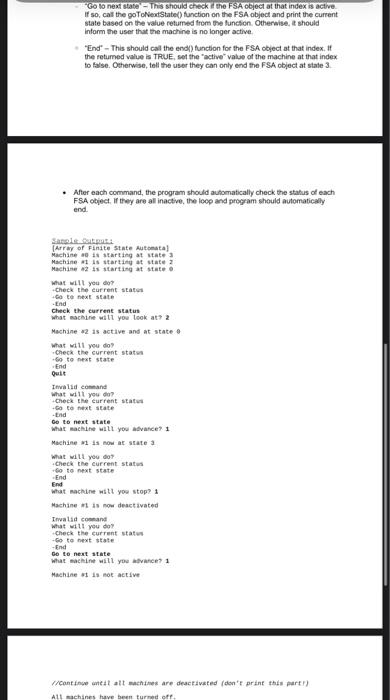 Solved same properties as the other datatypes we ve covered | Chegg.com