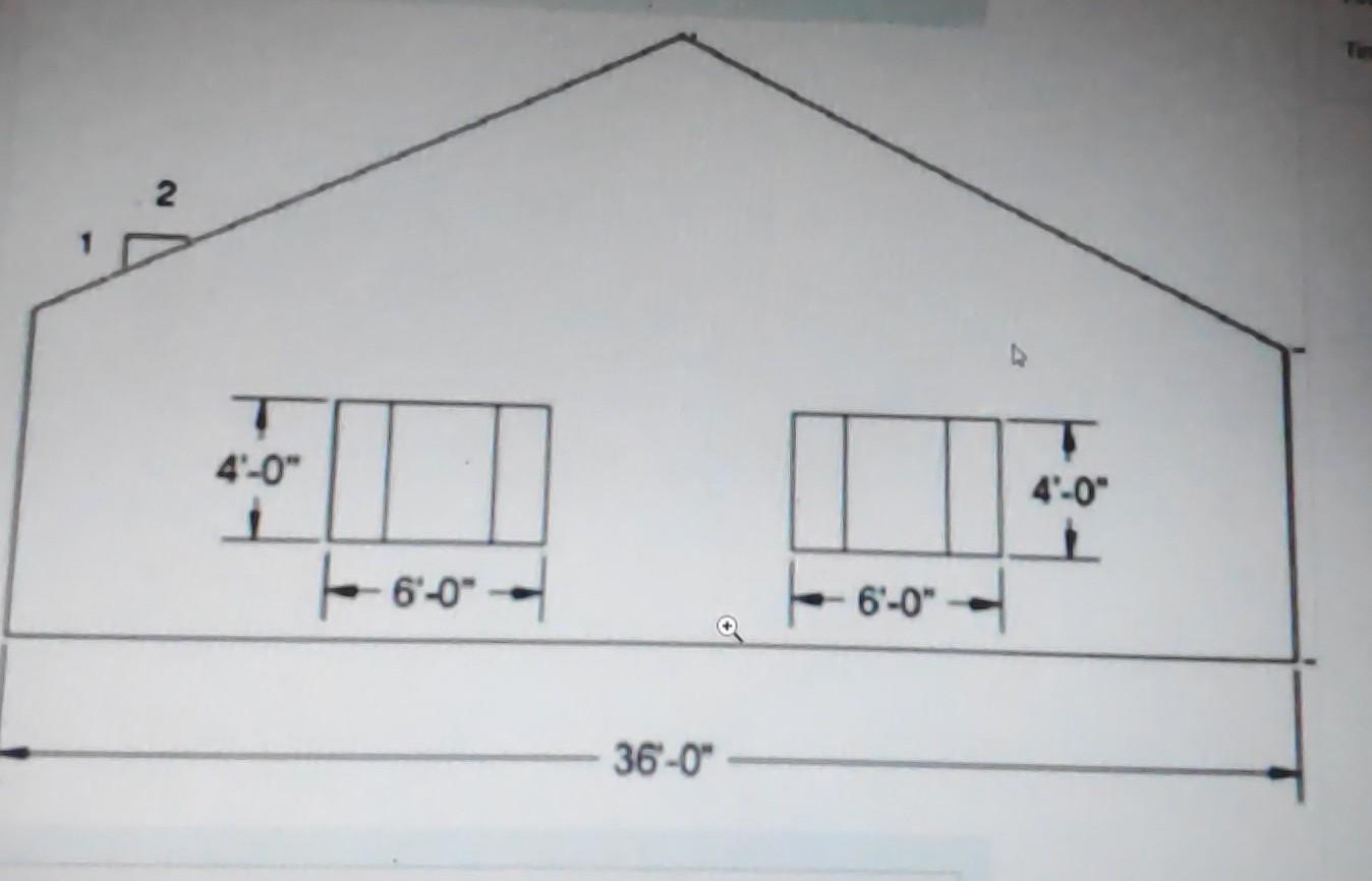 Solved calculate the number of standard modular bricks | Chegg.com