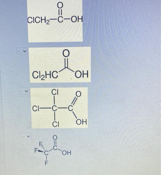 Solved The structure shown below is that of formic acid. | Chegg.com