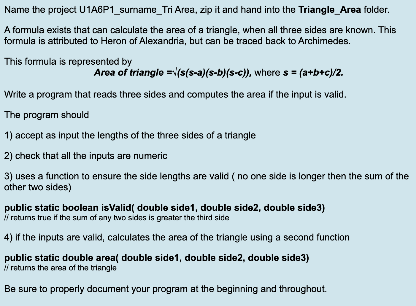 Solved This is an Apache Netbeans question. Name the project | Chegg.com
